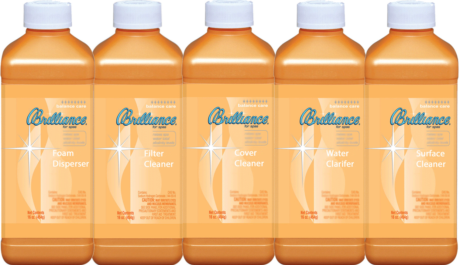 Spas care system near me | THE BRILLIANCE® Product